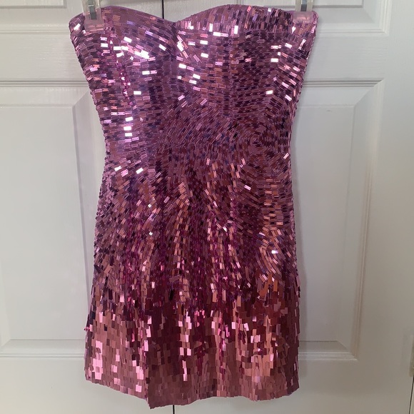 Sherri Hill | Dresses | Sherri Hill Homecoming Dress | Poshmark